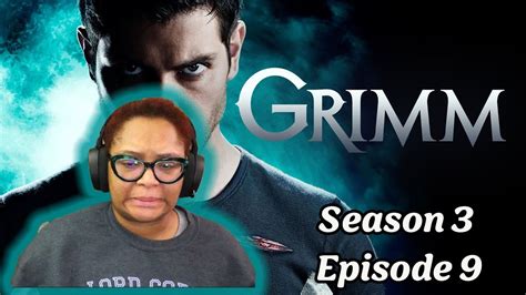 Grimm Season 3 Poster