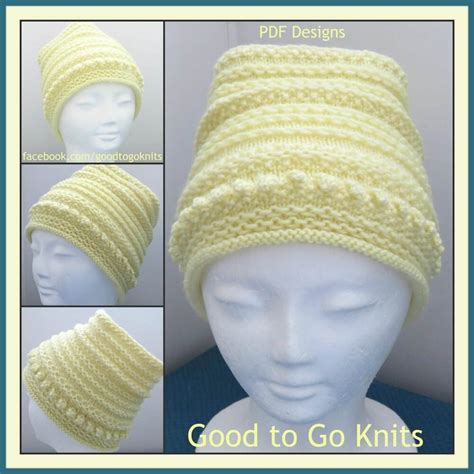 Slouch Hat Bepatterns