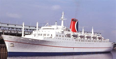 Some Cruise Ship Funnels Have Wings The Truth Behind Why Emma Cruises