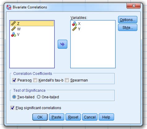 Reflections Of A Data Scientist R Partial Correlation SPSS