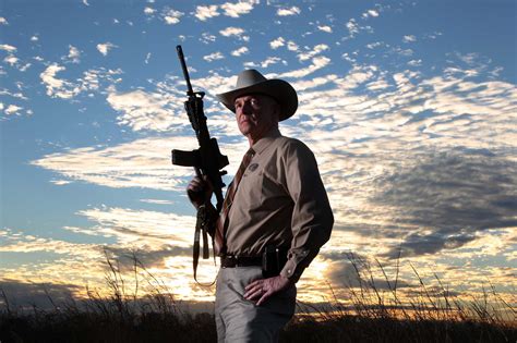 Longest Serving Texas Ranger Still Riding High