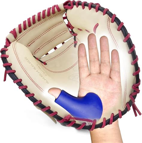 Catchers Thumb Protection At Audrey Wethington Blog