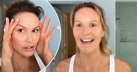 Elle Macpherson Without Makeup