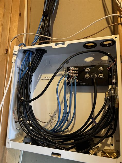 New Home Whole House Ethernet R Homenetworking