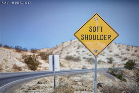 What Is A Soft Shoulder Sign