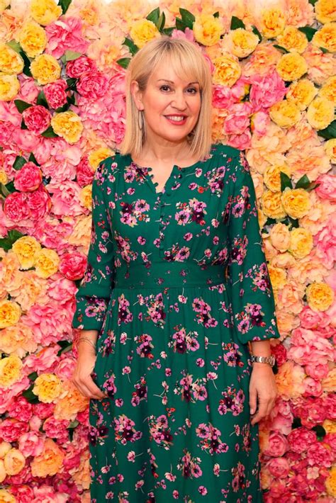 Bbc Escape To The Countrys Nicki Chapman Lives In Fear Over Shocking