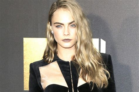 Cara Delevingne Gets Vulnerable About Her Sobriety Addictionrecovery