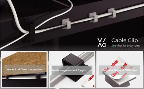 Cable Management With Coaxial Cable Clips Guide With Recommendations