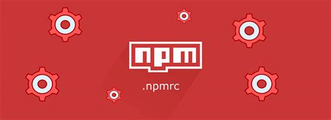 What Is The Npmrc File For A Quick Look Into What This File Is By Thabo Ambrose Motf