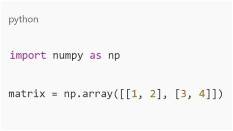 Mảng chiều trong Python Hướng dẫn nhanh cho người mới