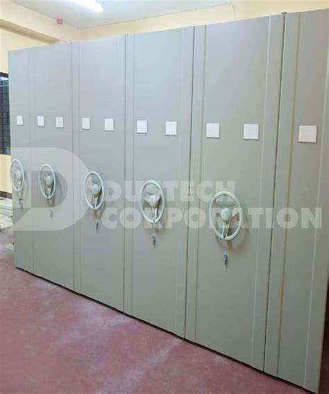 DUSTECH CORPORATION File Compactors