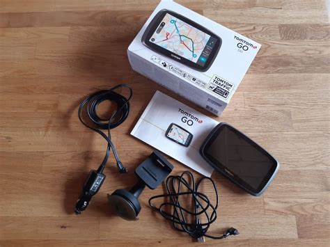 Tomtom Go 510 Gebraucht In Kaltbrunn Für Chf 58 Mit Lieferung Auf