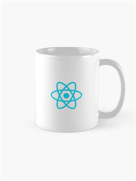 Add Fun To Your Workspace With React Js Logo