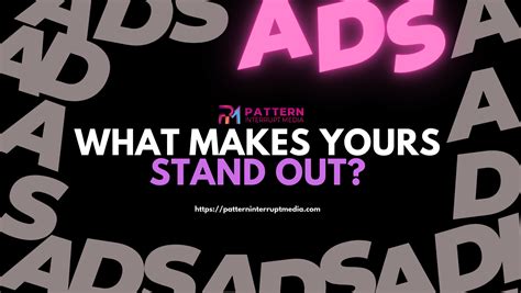 Pattern Interrupt Media