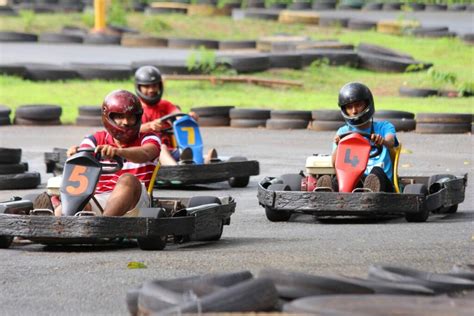 The Best 5 Places For Go Karting In California Driven Raceway
