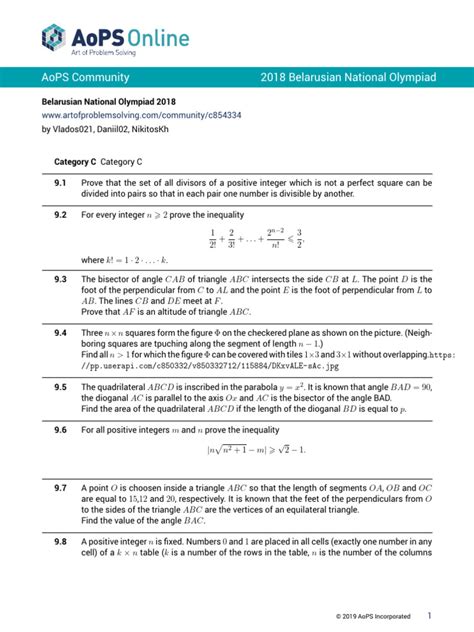 854334 Pdf Elementary Mathematics Euclidean Plane Geometry
