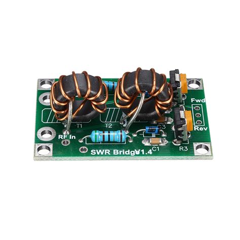 M Mhz Mhz Swr Bridge Rf Swr Reflection Bridge For Rf Network Alexnld Com