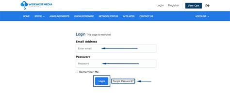 Cara Melihat Statistik Pengunjung Website Di Cpanel Knowledgebase Wide Host Media