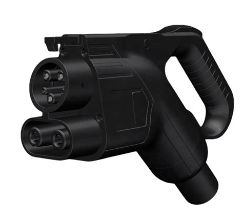 150kw 150a 200a Ccs Combo Type 1 Ccs Ev Plug J1772 Ip55