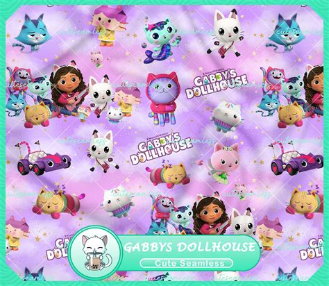 Gabby S Dollhouse Wallpapers Top Free Gabby S Dollhouse Backgrounds