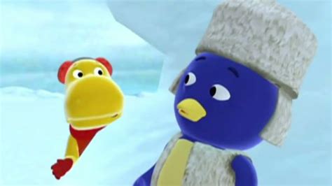 The Backyardigans The Yeti