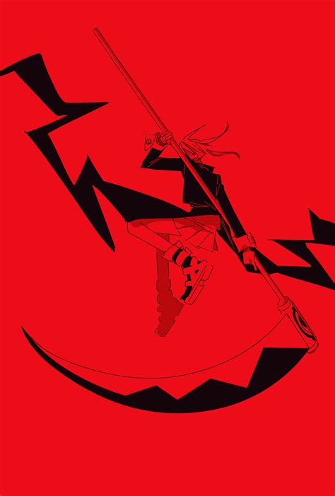 Maka Albarn Soul Eater Drawn By Se Danbooru