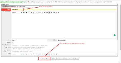 Rally Agile Project Management Tool Mastek