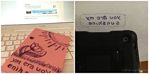 Learn To Block Print Salt In My Coffee