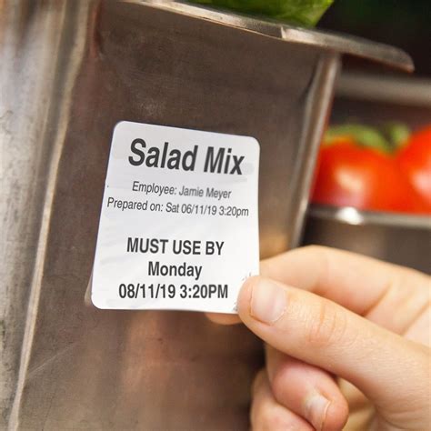 Datecodegenie® Label National Checking