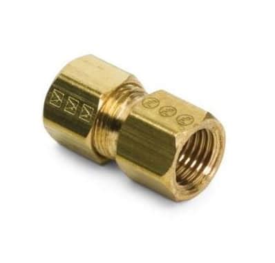 COMPRESSION FEMALE CONNECTOR Air Break Services Trailquip
