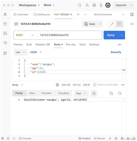 【java】springmvc参数接收（二）：json、uri、文件java接收json参数 Csdn博客