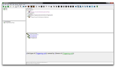 Condition Definitions Starcraft Ii Editor Tutorials