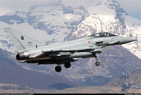 MM7290 Aeronautica Militare (Italian Air Force) Eurofighter F-2000A ...