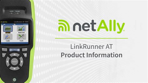 Linkrunner At 1000 Network Auto Tester 84 Cheapest Retailers Th