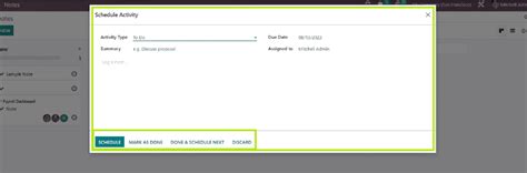 what functions does the odoo 16 notes module provide nucleio