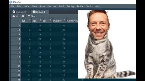 R Tutorial Ordinal Regression Youtube
