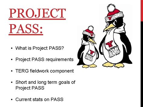 Project Pass What Is Project Pass Project Pass