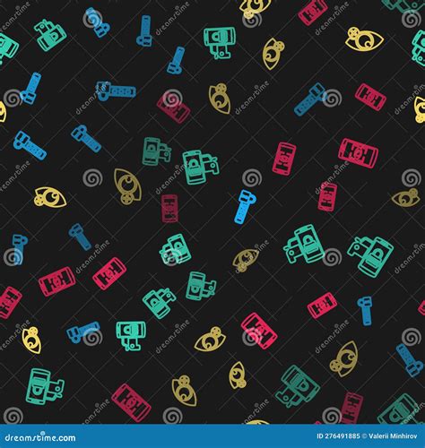 Set Line Password Protection Smart Car Security System Invisible Hide And Mobile And Eye Scan