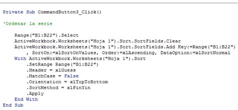 Macros De Visual Basic Para Excel Aprende Informática