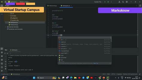 Python Part 4 Understand Basic Variables And Data Types In Python
