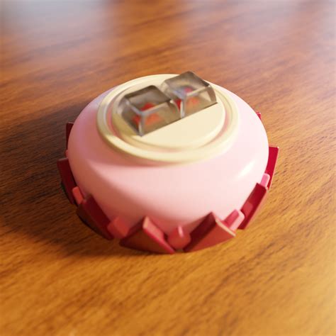 Osu Keypad Concept Render R Osugame