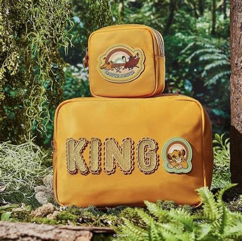 Stoney Clover Lane X Disney The Lion King Collection Extra Magic Minutes