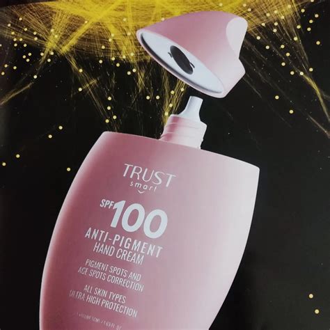 کرم ضد آفتاب دست و صورت و گردن تراست با Spf100 فرمولاسیون فوق‌العاده