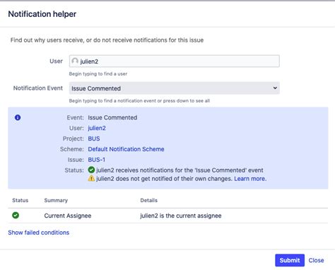 Jira Notifications Batched And Non Batched Not Sent Anymore To Users Who Dont Have