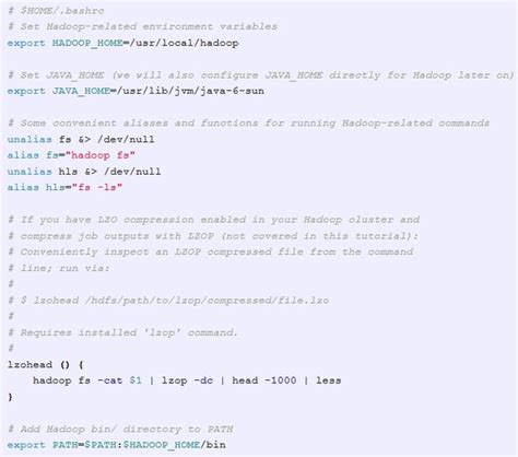 How To Run A Word Count Program On Hadoop Multi Node Cluster Quora