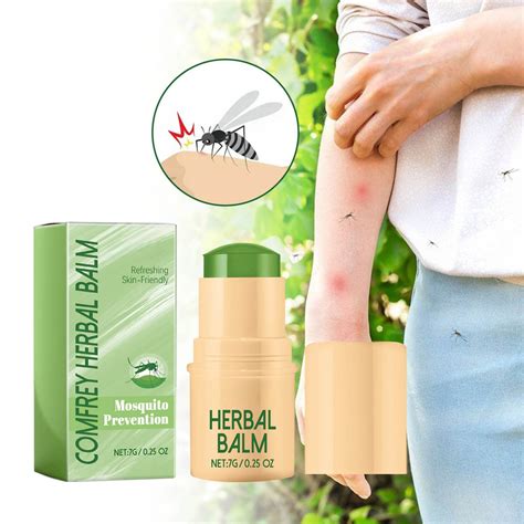 Non Toxic Insect Sting And Bite Relief Slow Release Lithospermum