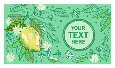 과일 잎 와 꽃 와 가지 레몬 나무 가지 레몬 나무 와 과일 와 잎 와 과일 나뭇잎 와 식물 밝게 익은 감귤류 과일의 삽화 0