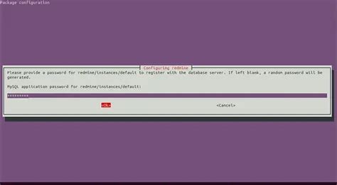 How To Install Redmine Project Management Tool On Ubuntu LTS