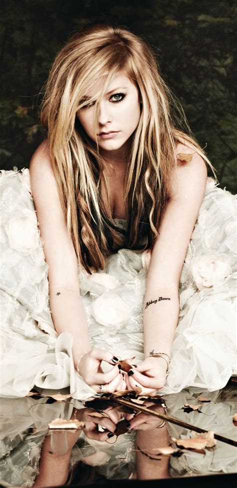 Avril Lavigne 4k Wallpapers Wallpaper Cave
