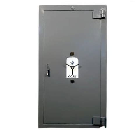 Mild Steel C Class Guardwel Strong Room Door For Hotel And Residential